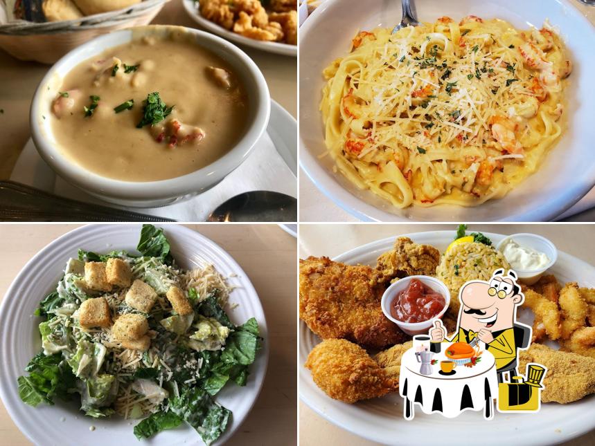 Monument Inn, La Porte - Restaurant menu, prices and reviews