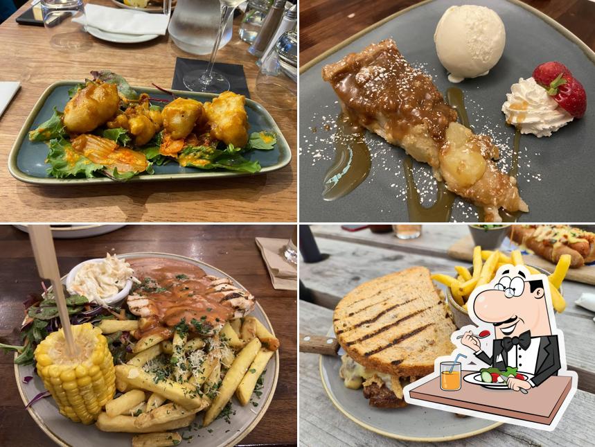 Mosset Tavern, Forres - Restaurant menu, prices and reviews