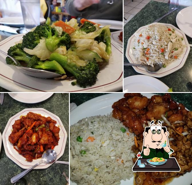 Mr Lin Family Restaurant in Provost - Restaurant menu and reviews