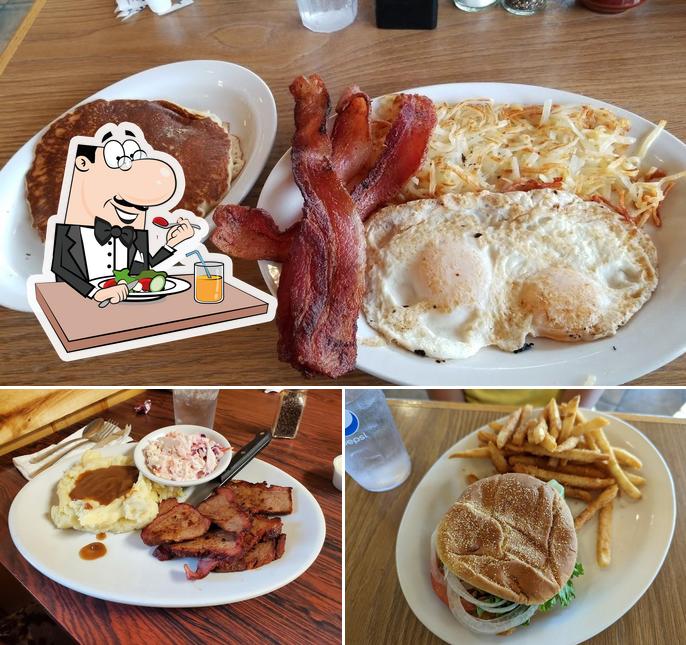 Mustang Cafe & BBQ, Lovell - Restaurant menu, prices and reviews