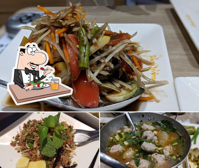 Restaurante Nittaya Kai Yang, Bangkok, JMWJ+PVV - Opiniones del restaurante