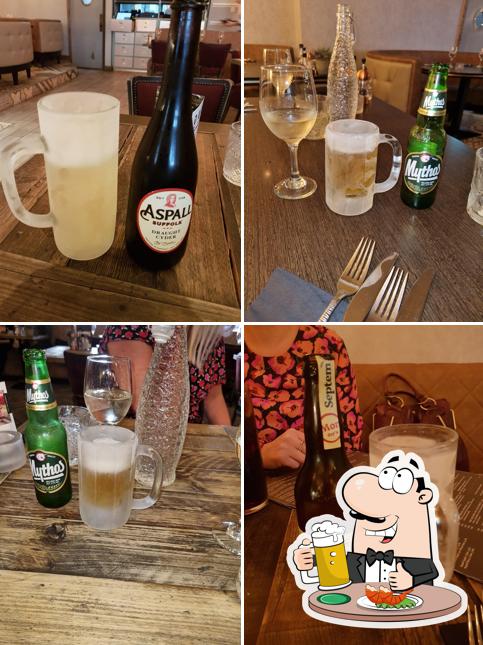 Olive Tree Brasserie Chester in Chester - Restaurant menu and reviews