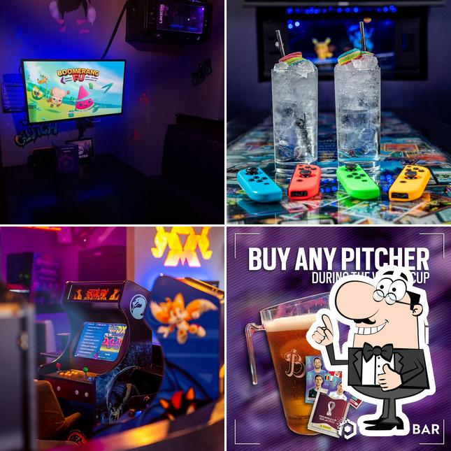 Pixel Bar in Leeds - Restaurant menu and reviews