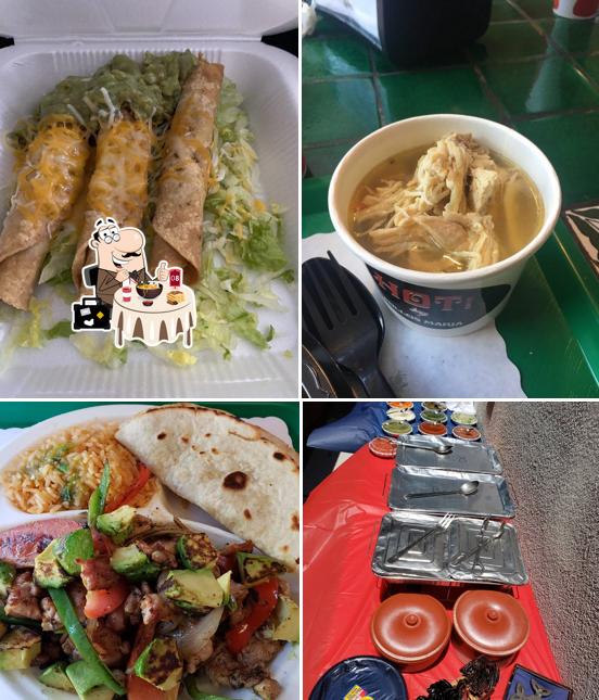 Pollos Maria, Oceanside - Restaurant menu, prices and reviews