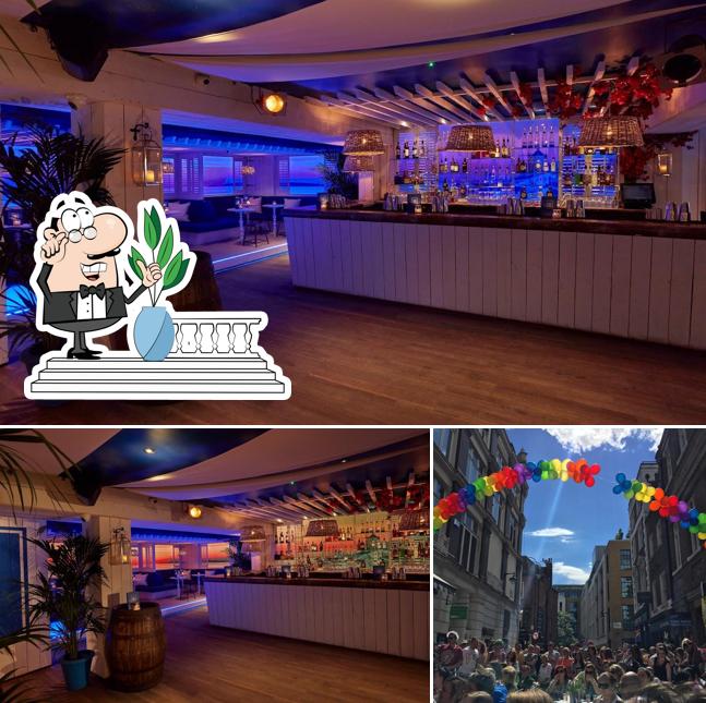 Archer Street Soho, London - Restaurant menu, prices and reviews