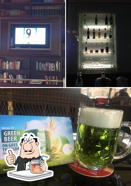 Armstrong Bar, Prague - Restaurant reviews
