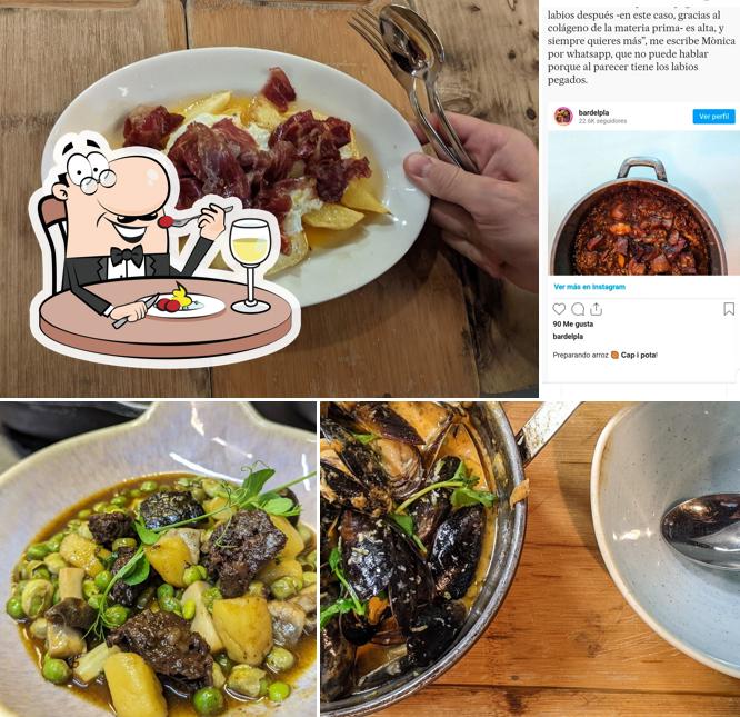 Bar del Pla, Barcelona - Menú del restaurante, precios y reseñas