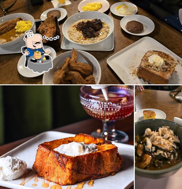 Brunch Room Bistro, Forney - Restaurant menu, prices and reviews