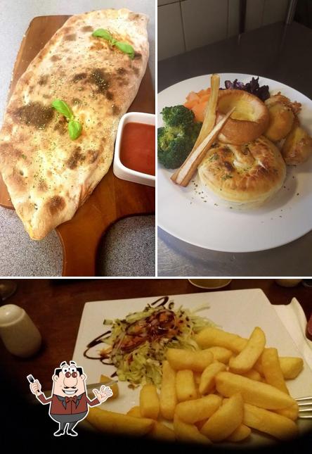 Bull at Riseley in Reading - Restaurant menu and reviews