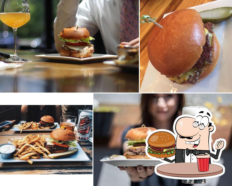 The BURGER Loft, New City - Restaurant menu, prices and reviews
