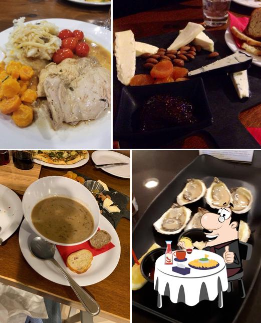Corks Beer & Wine Bar, Toronto - Restaurant menu, prices and reviews