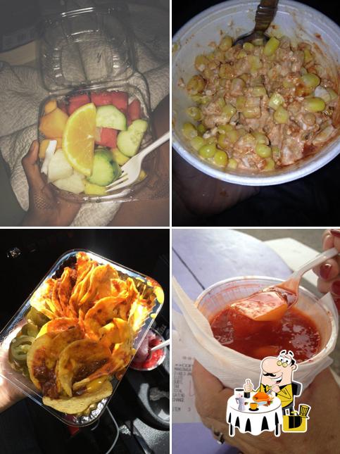 Flamingo Chill, Houston - Restaurant menu, prices and reviews