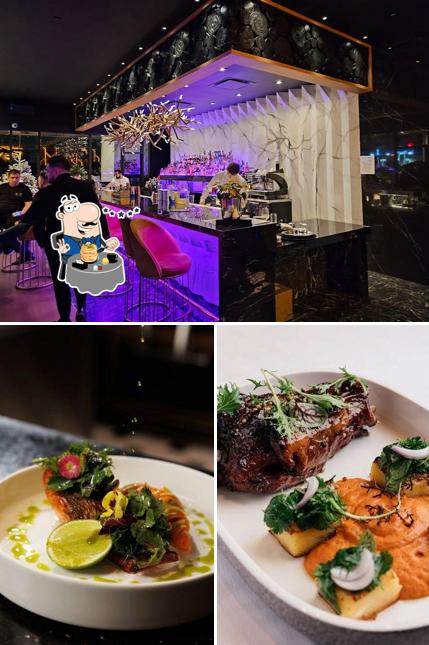 Katsin Restaurant and Dining Bar in Glendale - Restaurant menu and reviews