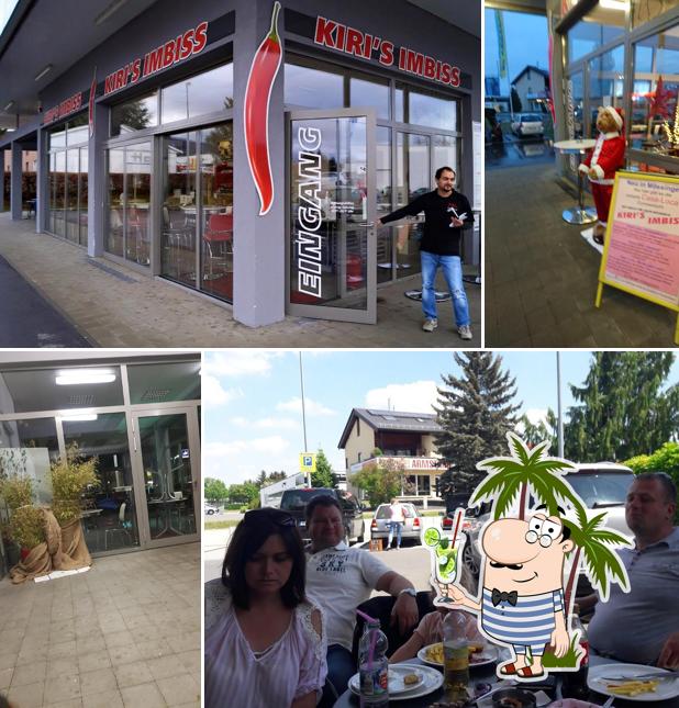 Kiri's Imbiss, Mössingen - Speisekarte, Preise und Bewertungen