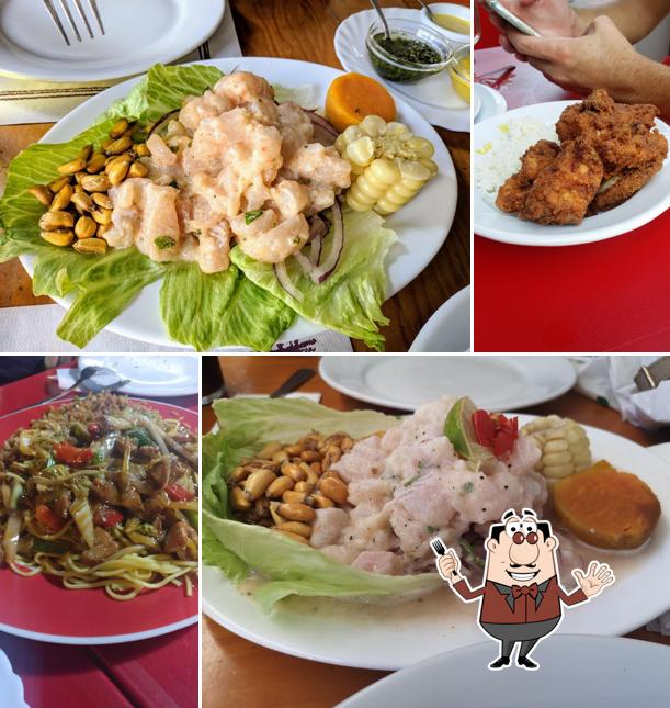 Restaurante Roger Chicken, Seville - Restaurant menu, prices and reviews