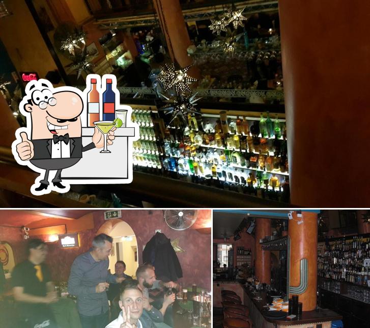 Salud Mexican Restaurant & Bar, Vienna, Johannesgasse 23 - Restaurant ...