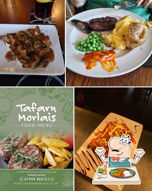 Tafarn Morlais in Llanelli - Restaurant reviews