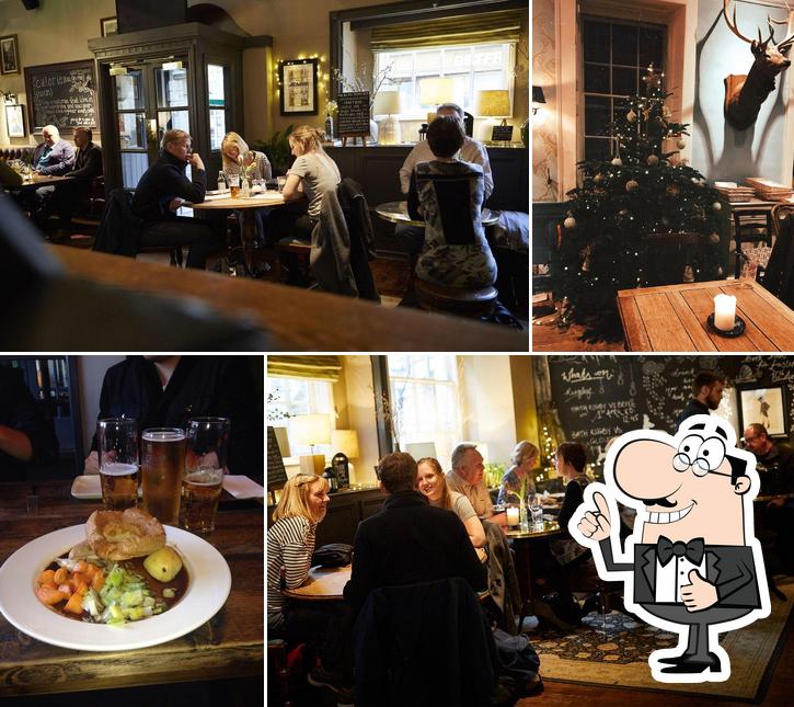 The Huntsman, Bath, Bath - Restaurant menu, prices and reviews