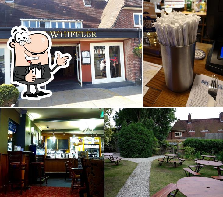 The Whiffler - JD Wetherspoon, Norwich - Restaurant menu, prices and ...