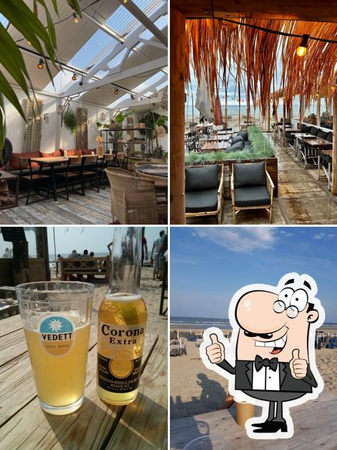 Ubuntu Strandbar, Zandvoort - Restaurantbewertungen