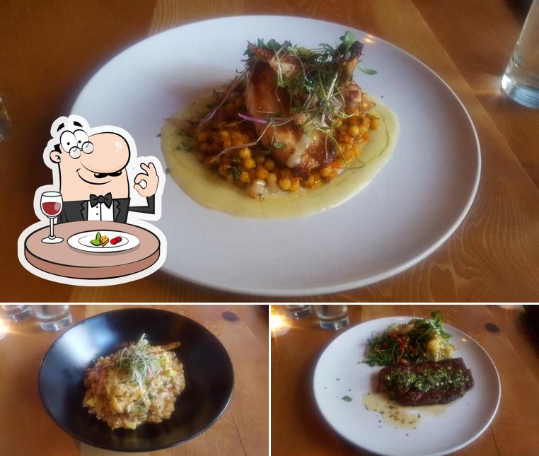 Woodwork, Edmonton - Restaurant menu, prices and reviews