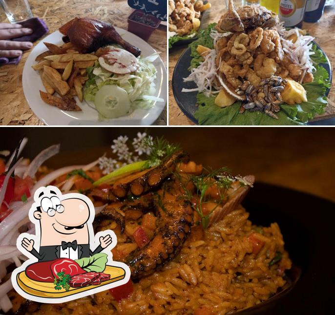 Puerto Banchero restaurant, San Juan de Lurigancho - Restaurant reviews