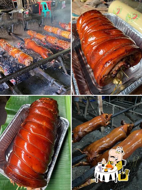 Amay Lechon House, Cabadbaran City - Restaurant menu, prices and reviews