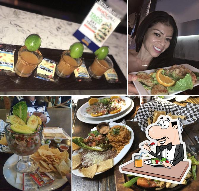 Baja's Grill in Los Angeles - Restaurant menu and reviews