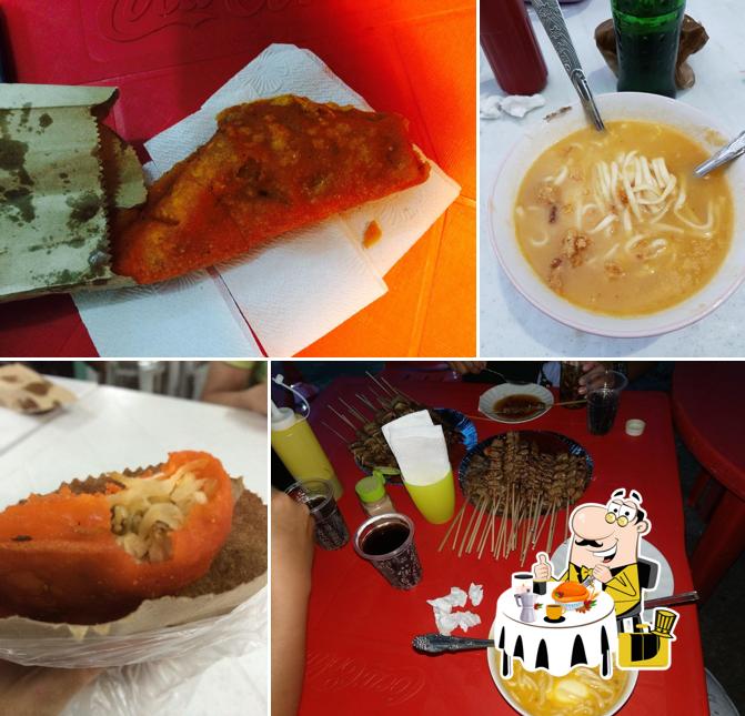 Batac Riverside Empanadaan, Batac - Restaurant menu, prices and reviews