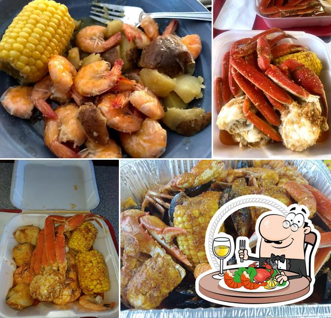 Blue Bay Seafood Sushi in Louisville - Restaurant menu and reviews