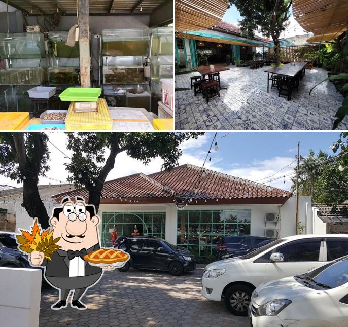 Cabe Ijo Sunter, North Jakarta - Restaurant menu, prices and reviews