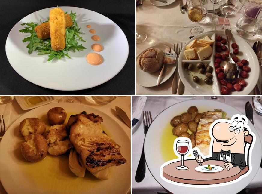 Café Luso, Lisboa - Menu do restaurante, preços e opiniões