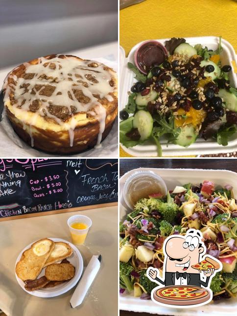 Carla's Corner Cafe, Columbiana - Restaurant menu, prices and reviews
