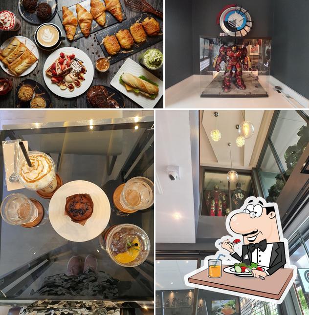 Collector Cafe, Silom, Bangkok - Restaurant reviews