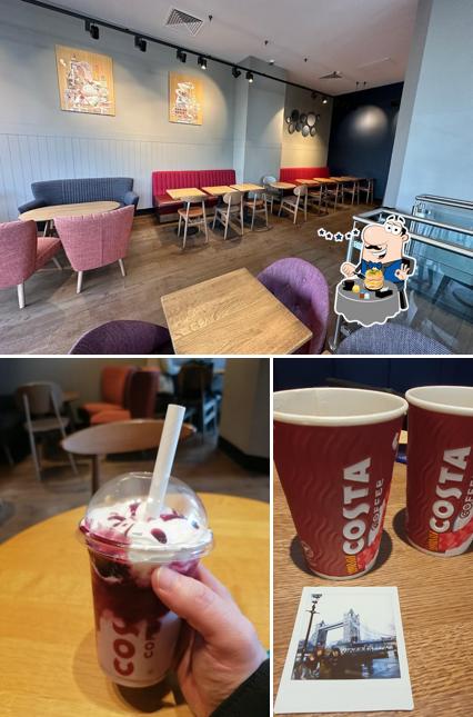 Costa Coffee, London, Tower Hill - Restaurant menu, prices and reviews