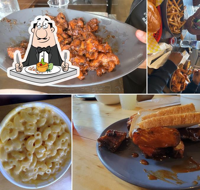 Crazy Bird Chicken, Chicago - Restaurant menu, prices and reviews