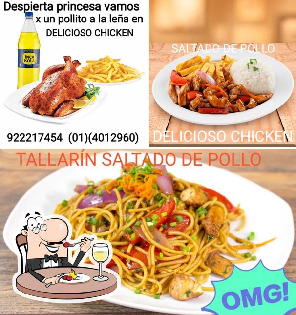 Restaurante Delicioso chicken, Callao - Opiniones del restaurante
