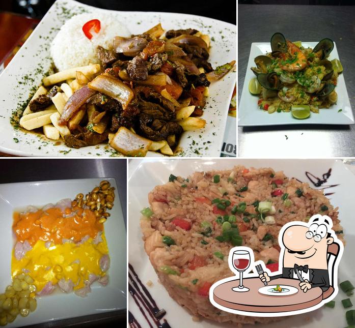 El Senorial Peruvian Cuisine & Ceviche Bar in Miami - Restaurant menu ...