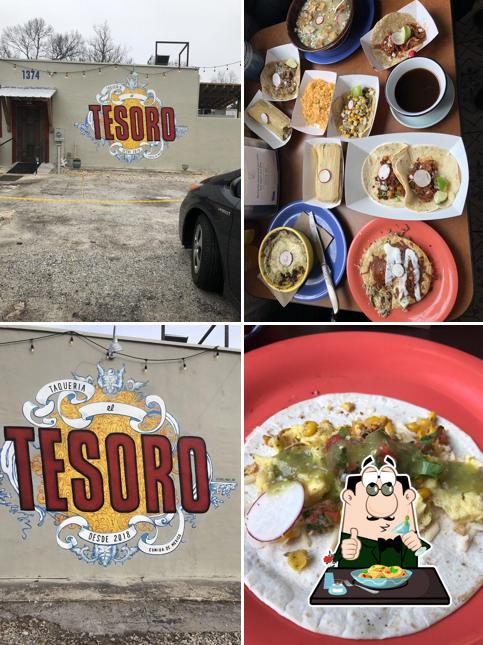 El Tesoro, Atlanta - Restaurant menu, prices and reviews