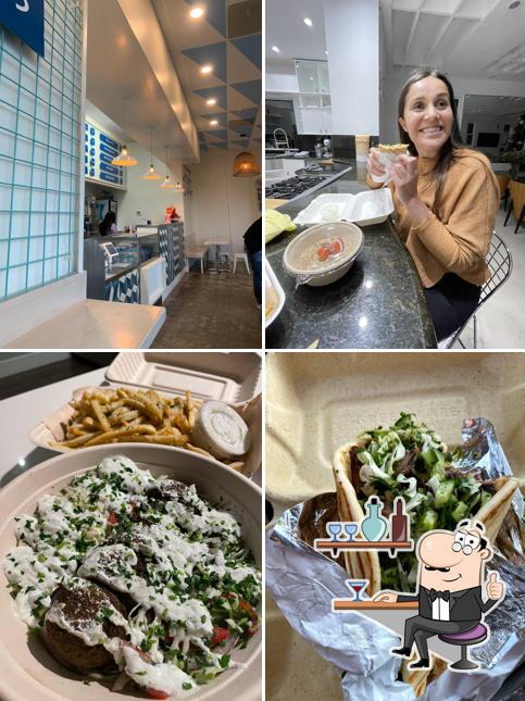 Ela Greek Eats, Culver City - Menú del restaurante, precios y reseñas
