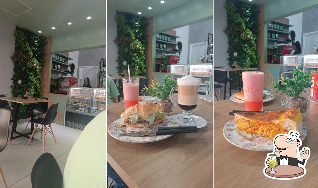 Flor de café - cafeteria, Anicuns - Avaliações de restaurantes