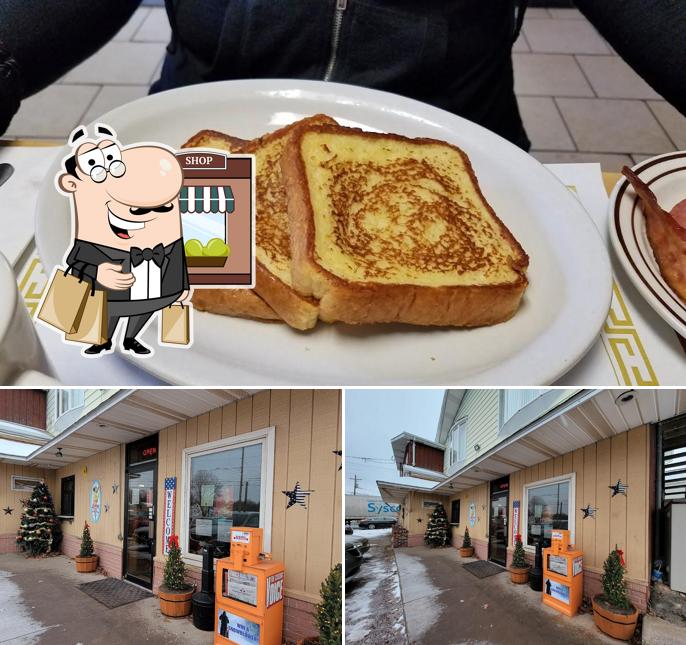Freeland Diner, Freeland - Restaurant menu, prices and reviews