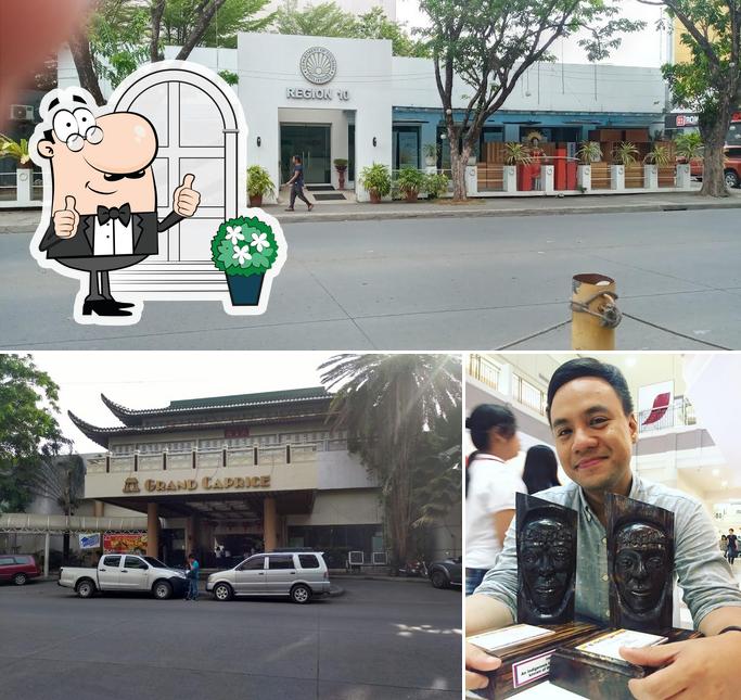 Grand Caprice Restaurant, Cagayan de Oro, Limketkai Center - Restaurant ...