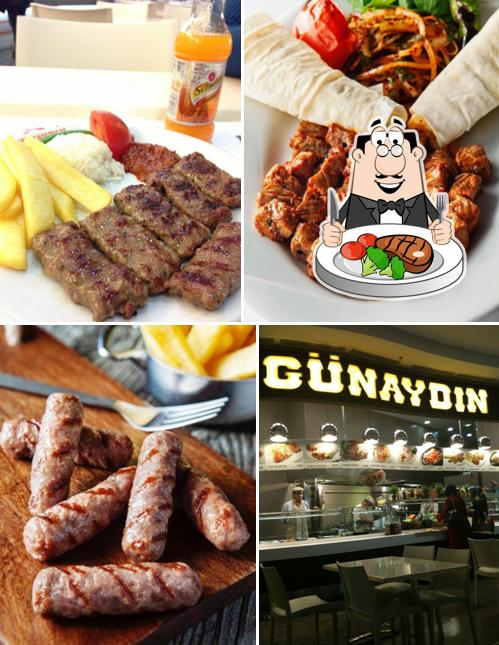 Günaydın Köfte & Döner Neomarin Avm, Istanbul - Restaurant menu, prices ...