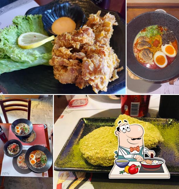 ICHIRYU RAMEN HOUSE, Dubai - Restaurant menu, prices and reviews