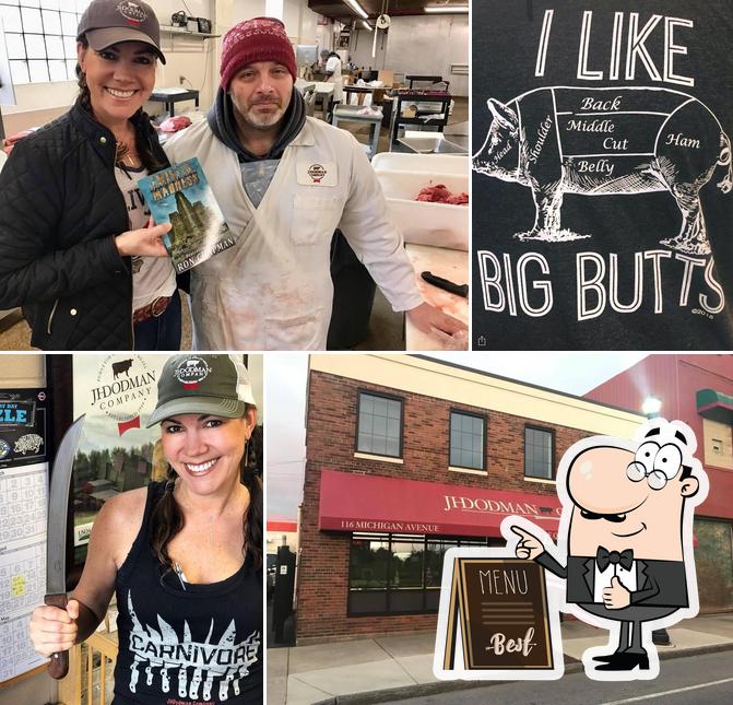 JH Dodman Company in Buffalo - Restaurant reviews