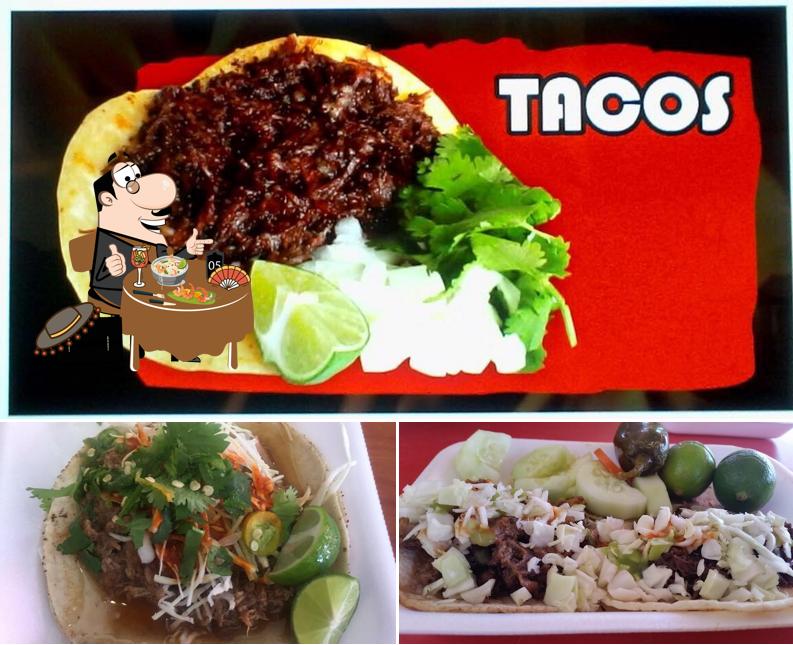 Los Tacos Apson, Tucson - Restaurant menu, prices and reviews