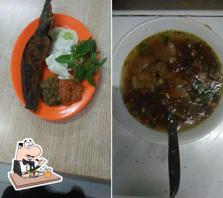 Masakan Khas Jawa Timur restaurant, Tangerang, Jl. Palem Raya ...