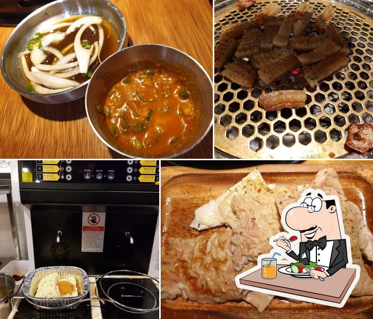 Restaurante Makchang Dodook Chimsan Branch, Daegu (Taegu) - Opiniones ...
