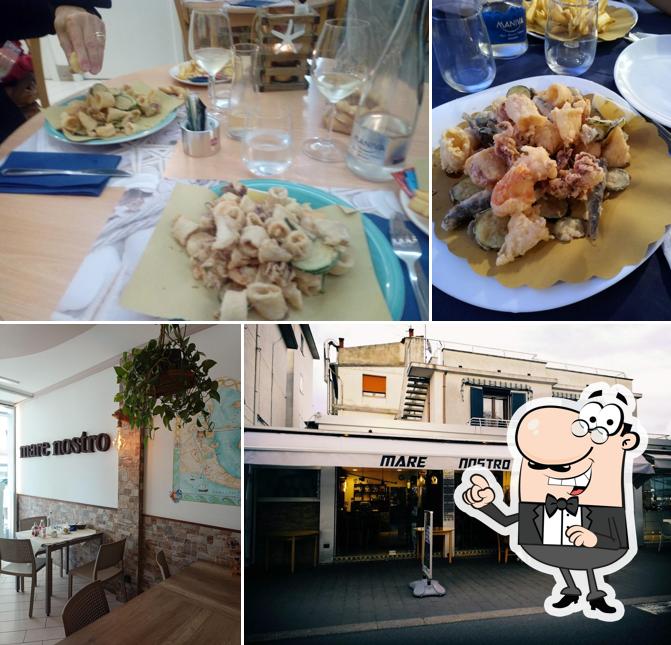 Mare Nostro ristorante, Porto Garibaldi - Recensioni del ristorante